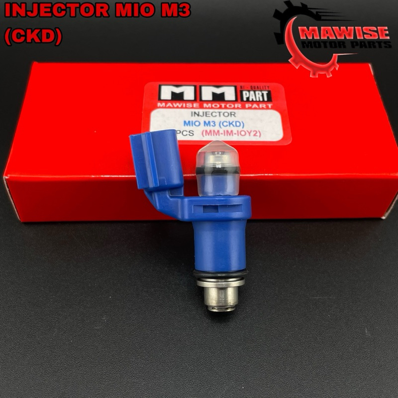Jual INJEKTOR INJECTOR MIO M3 - INJEKTOR SOUL GT 125 XEON RC MIO Z FINO ...