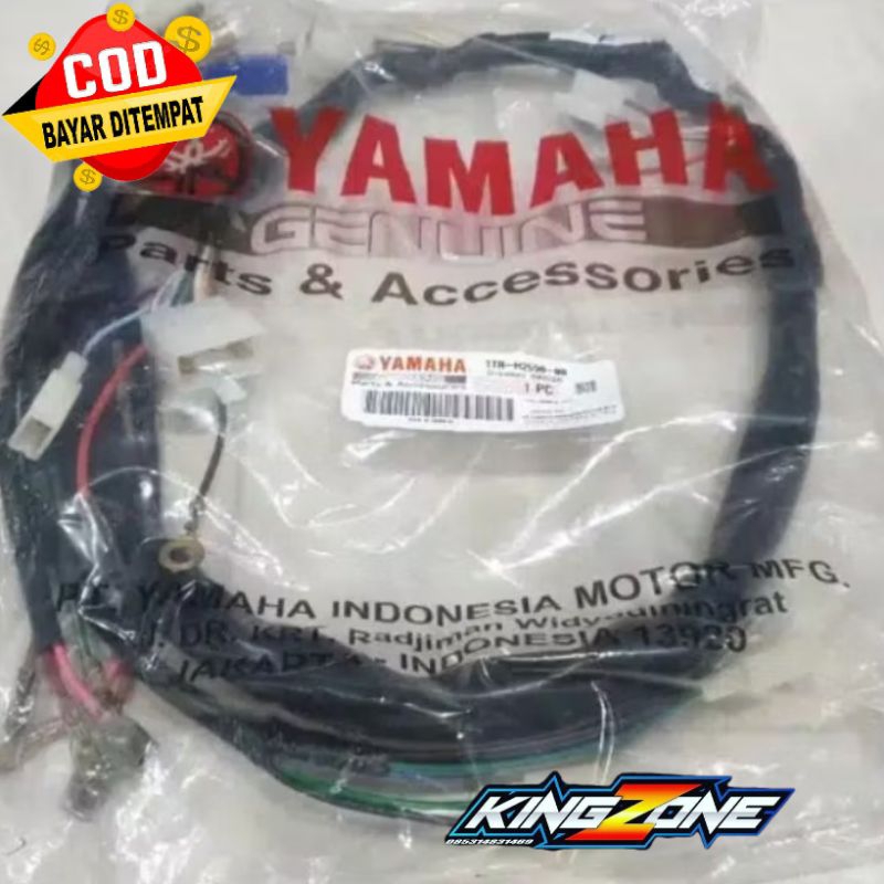 Jual KABEL BODY BODI RX KING 2006-2009 | Shopee Indonesia