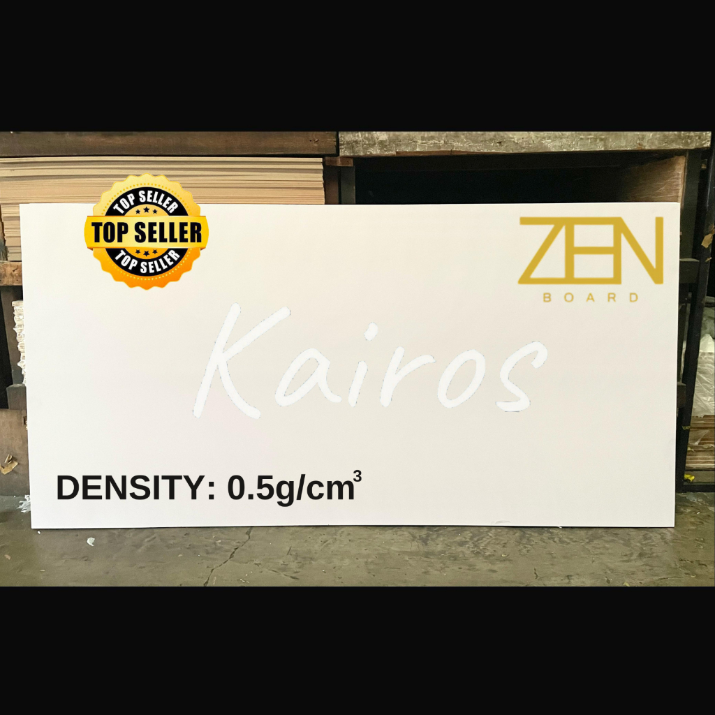 Jual ZEN PVC Board 6mm / PVC Foam Board / Bord / Foam Board | Shopee ...