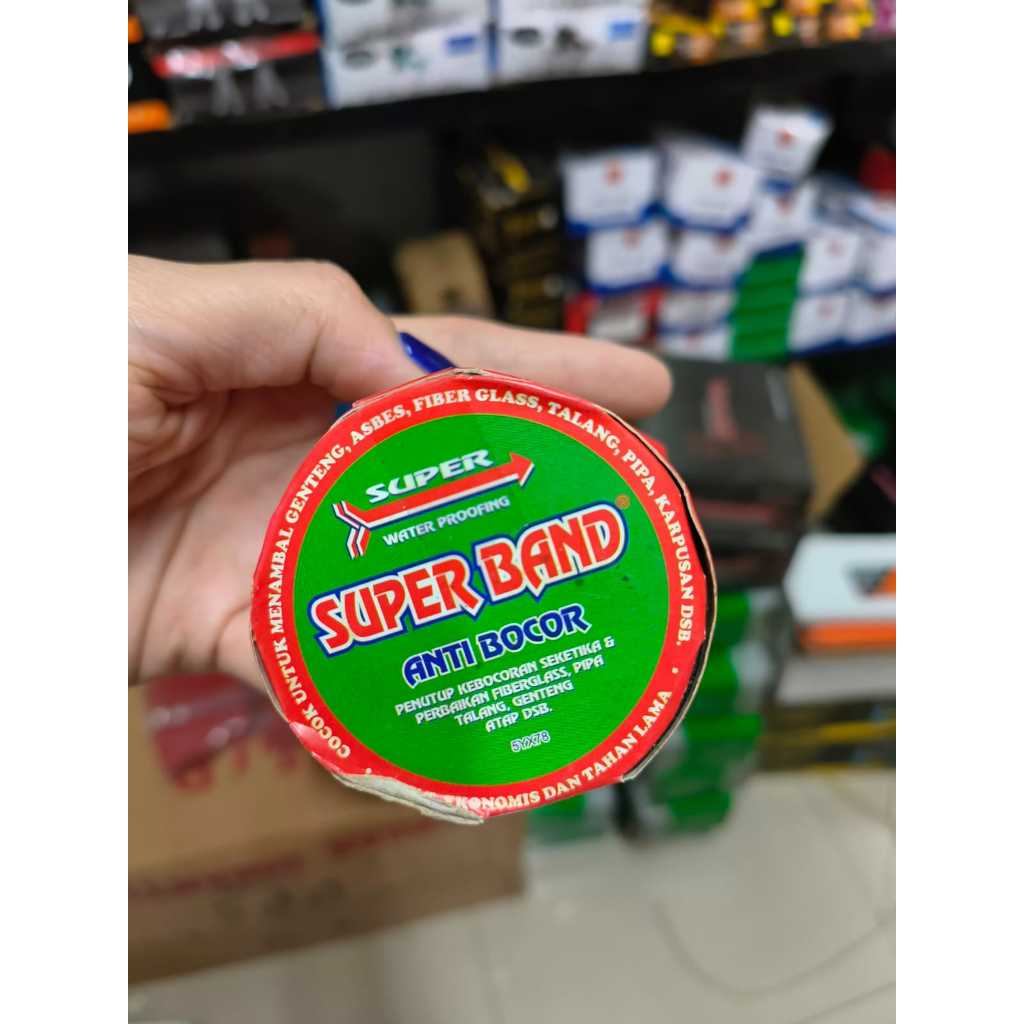 Jual ISOLASI Talang Genteng Asbes Lakban Flinkote Lem Talang / Abses ...