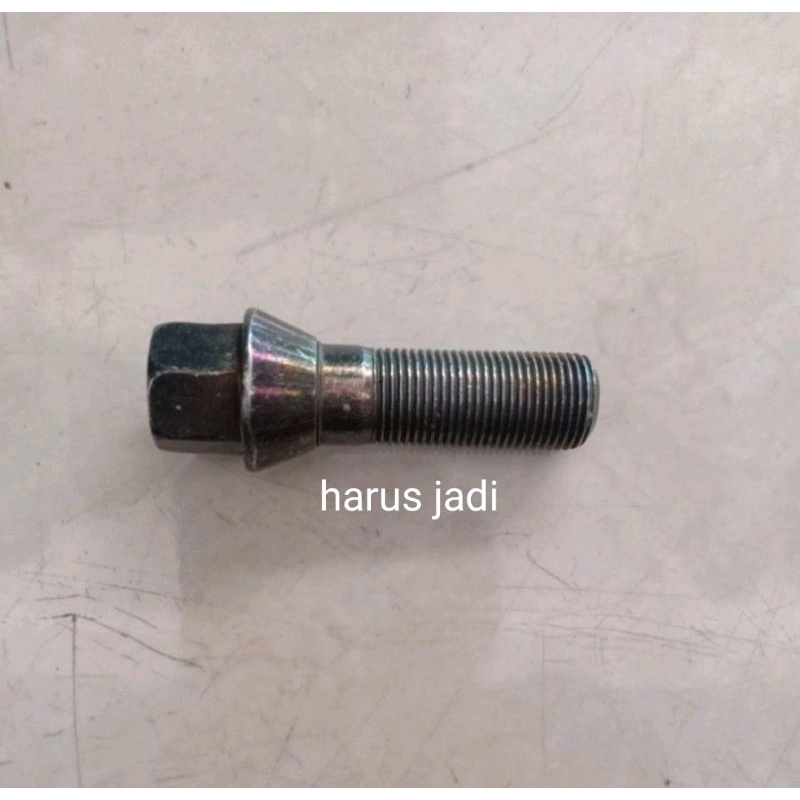 Jual baut as roda ragasa canter drat alus monyong | Shopee Indonesia