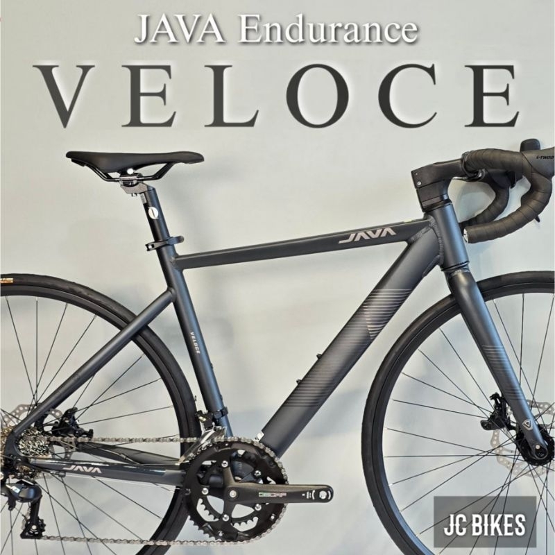 Jual Sepeda Balap Roadbike JAVA Veloce, Clean Look, HYDRAULIC ...