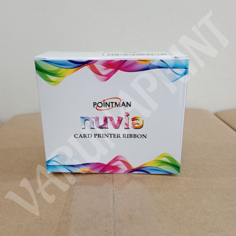 Jual Ribbon Color YMCKO Pointman / Pointman / Pointman Nuvia N15 ...