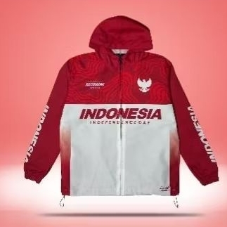 Jual Racing One / Jaket Parasut Full Printing INDONESIA / Waterproof Premium Quality | Shopee ...