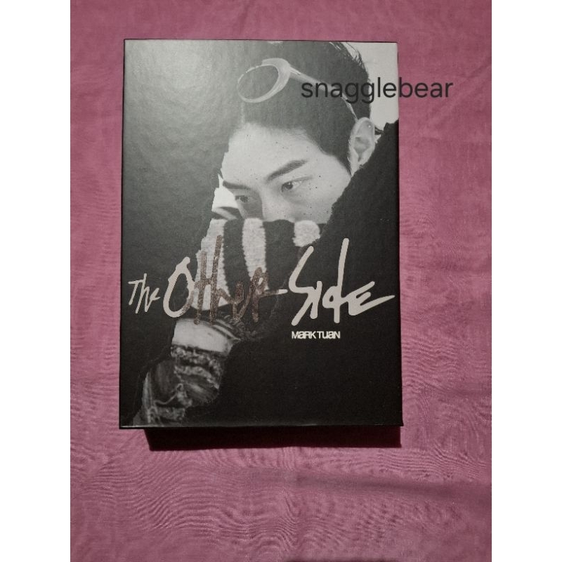 Jual Mark Tuan The Other Side Album | Shopee Indonesia