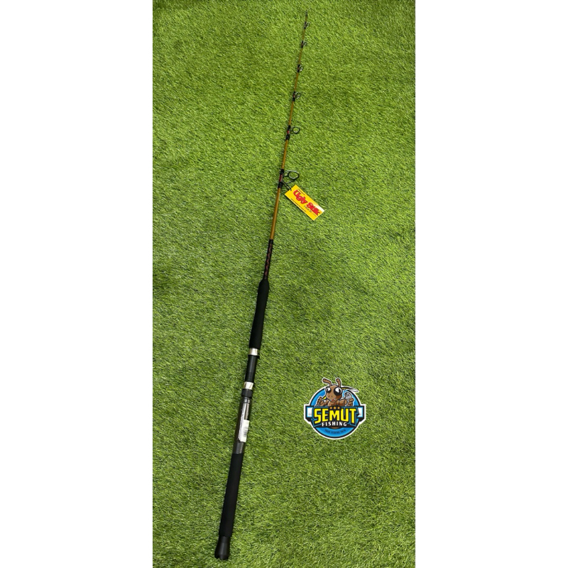 Jual JORAN JIGGING SHAKESPEARE UGLY STIK TIGER ELITE JIG - USTEJG ...