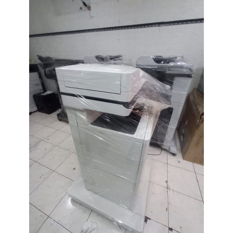 Jual printer hp laserjet managed MFP E62665 barang bagus | Shopee Indonesia