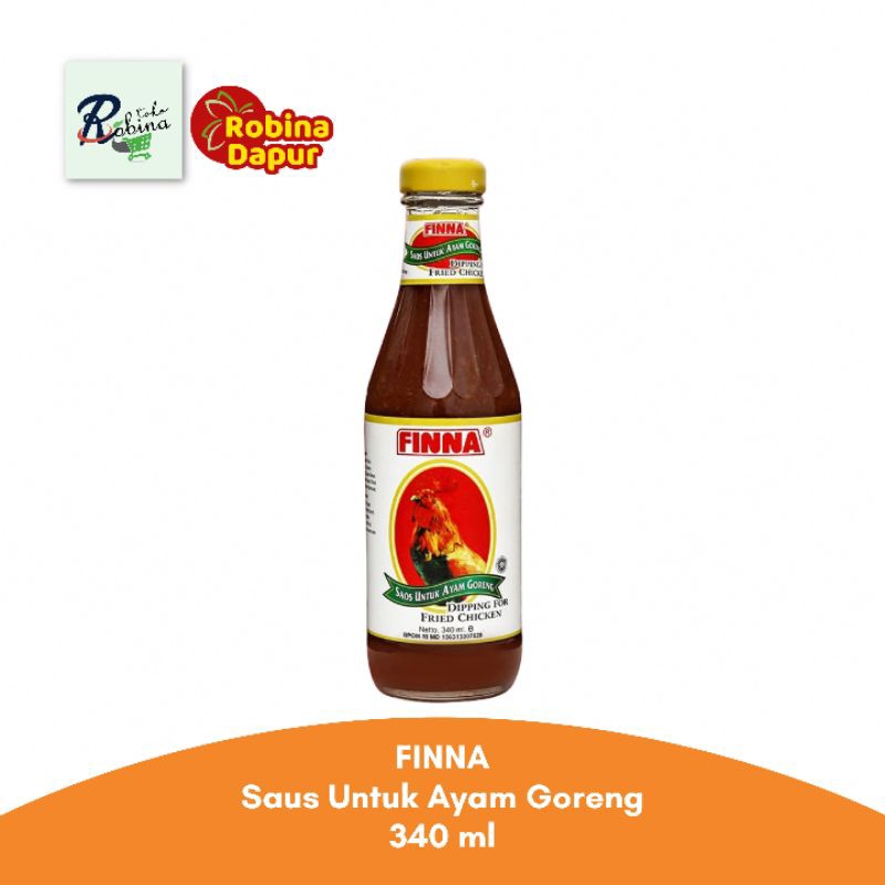 Jual Finna Dipping For Fried Chicken 340 ml | Shopee Indonesia
