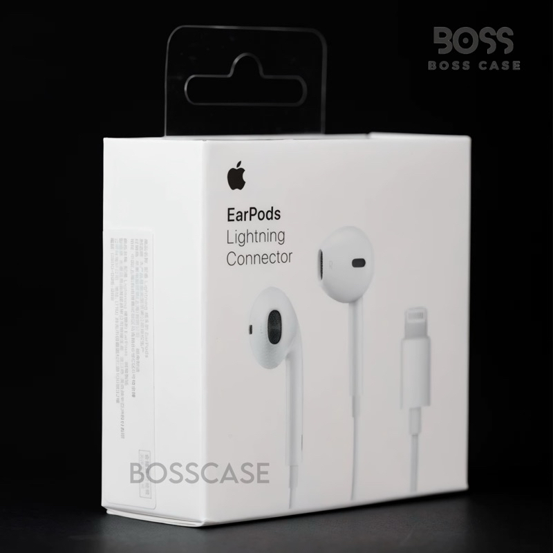 Jual Original Headset Lightning,Original Earpod Lightning Connector ...