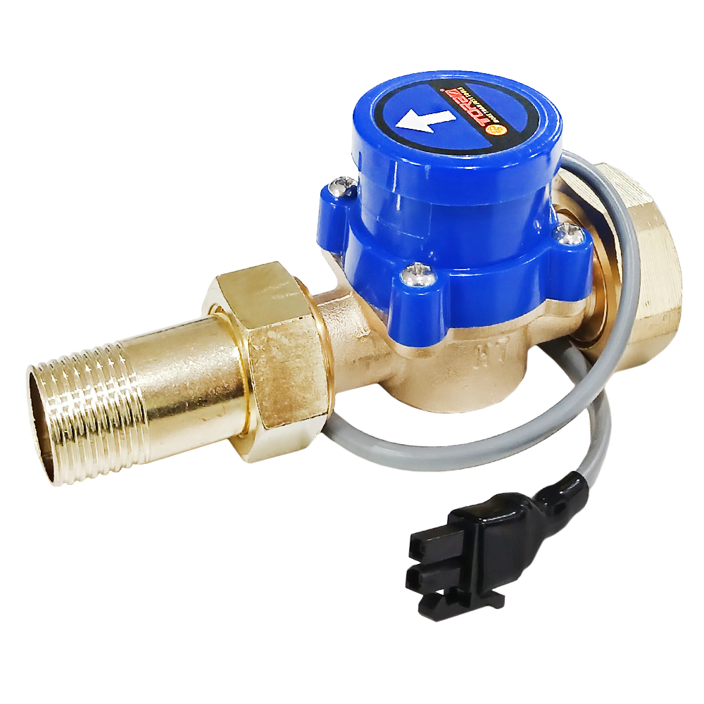 Jual TORA Flow Switch Pompa Air Booster 3/4"-3/4" Saklar Otomatis Water ...