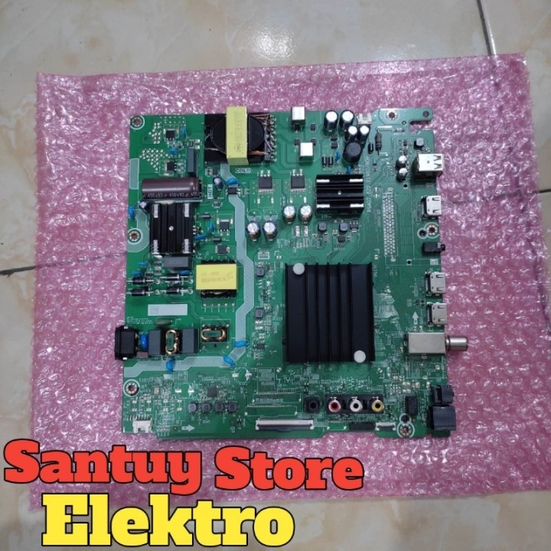 Jual Mainboard TV LED TOSHIBA 43C350LP Mainboard TV TOSHIBA 43C350LP Mainboard TOSHIBA 43C350LP ...
