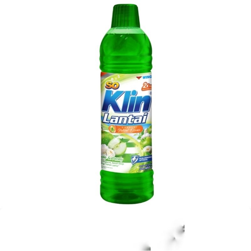 Jual so klin lantai botol 450 ml | Shopee Indonesia