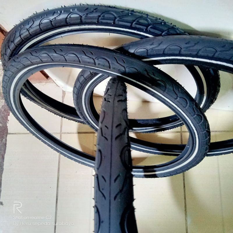 Jual ban luar 20 x 150 kenda reflektor nyala | Shopee Indonesia