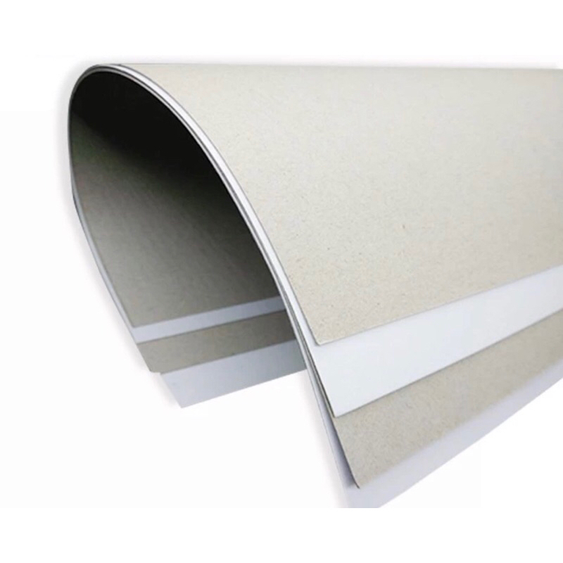 Jual (isi 5 lembar) kertas Karton Duplex 350 Gsm | Shopee Indonesia