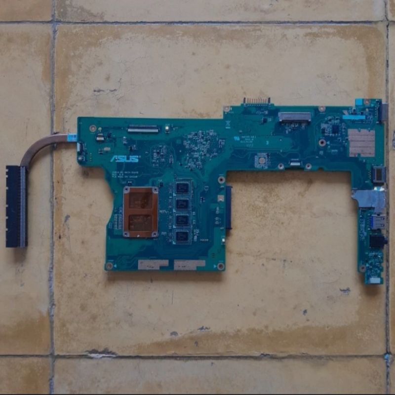 Jual Motherboard Mainboard Asus X401 X401U, Bekas | Shopee Indonesia