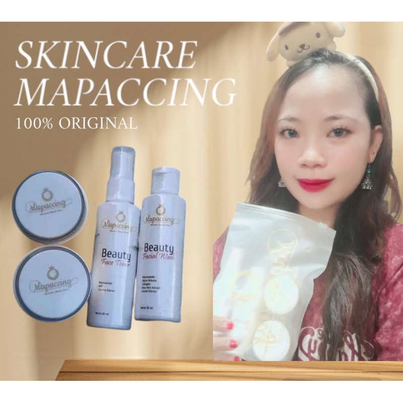 Jual paket gold series mapaccing | Shopee Indonesia