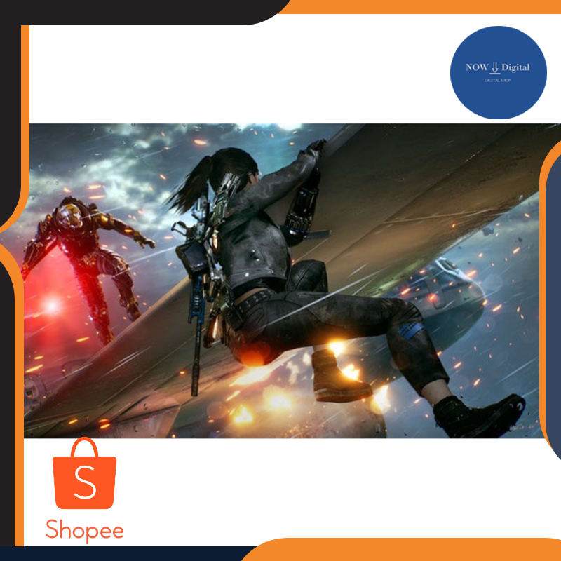 Jual NOWDIGITAL Bright Memory: Infinite - Game PC Action Shooter FPS ...