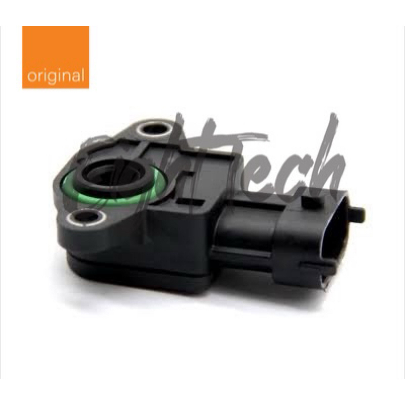Jual Sensor throttle body TPS KTM Duke RC 200 250 390 original | Shopee ...