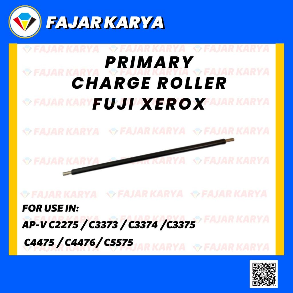 Jual PRIMARY CHARGE ROLLER FUJI XEROX AP C 3375 | Shopee Indonesia