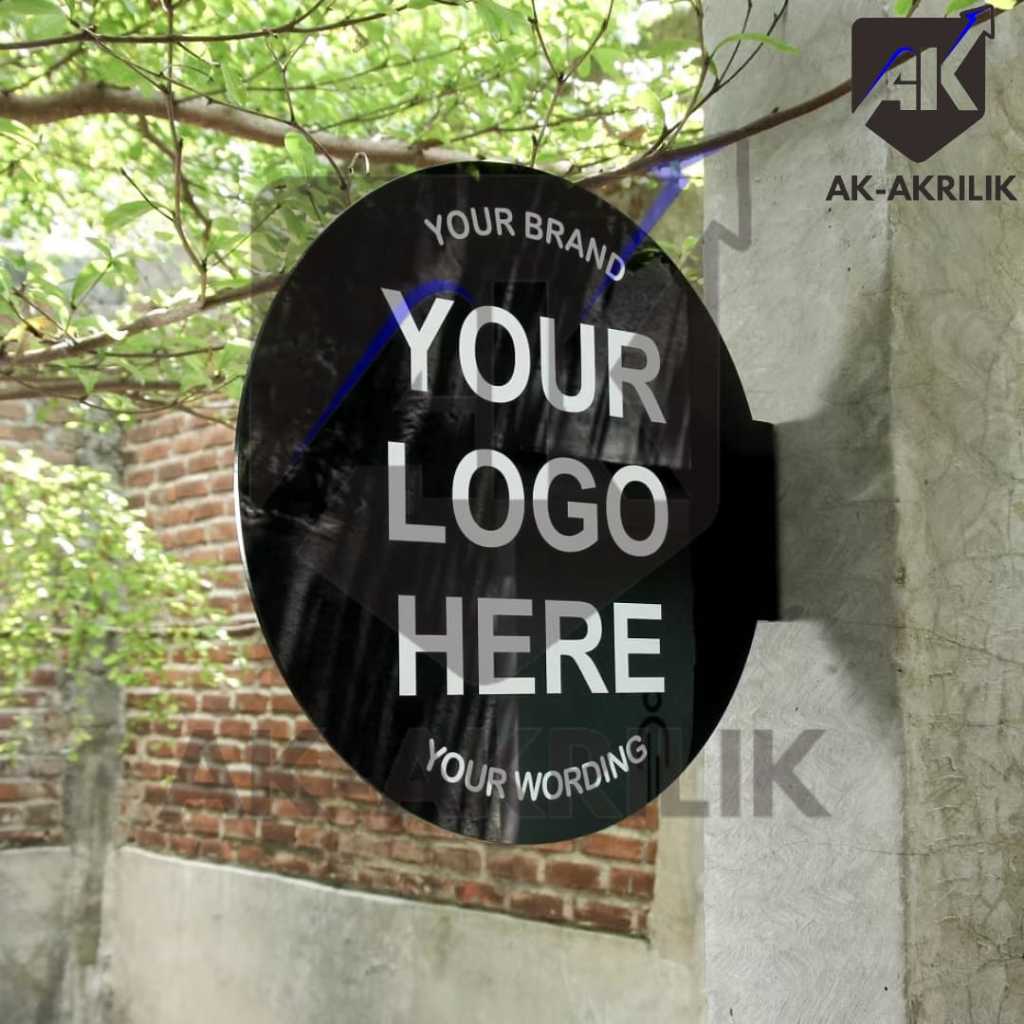 Jual Signage Custom Akrilik , Sign Board ,Papan tanda Akrilik , Custom ...