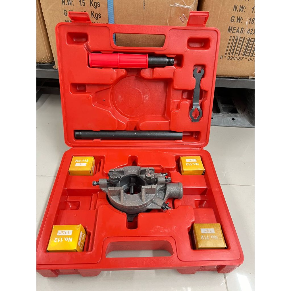 Jual Alat snei pipa 1/2" 3/4" 1" 1-1/4" / pembuat drat / senai snai ...