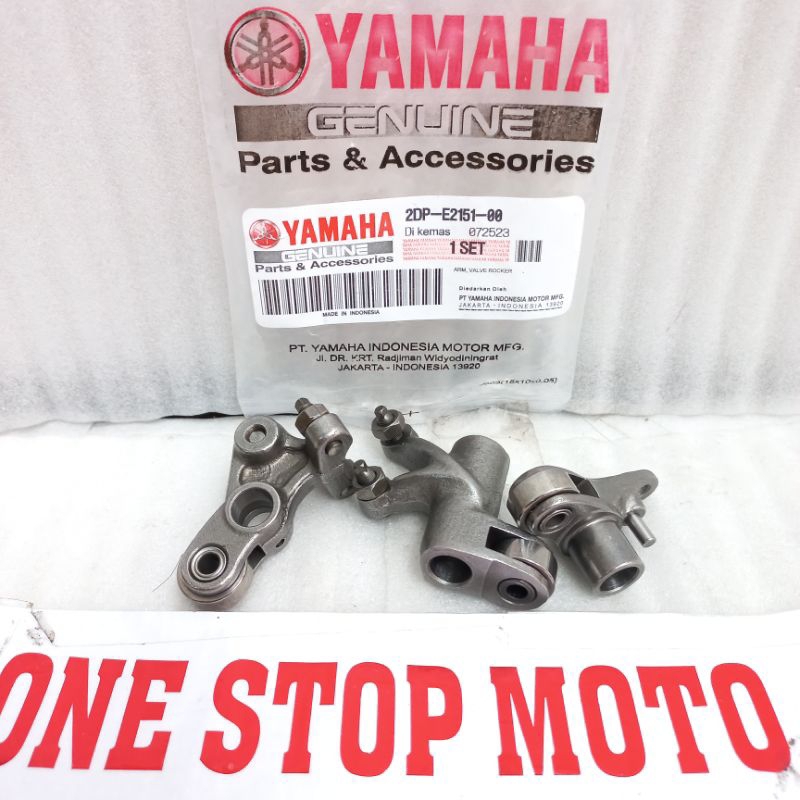 Jual Pelatuk Klep Valve Rocker Arm Assy Set Yamaha Nmax 2DP | Shopee Indonesia