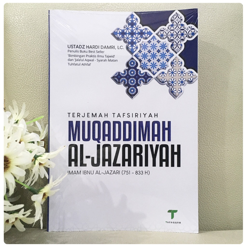 Jual Buku Terjemah Tafsiriyah Muqaddimah Al-Jazariyah (Ustadz Hardi ...
