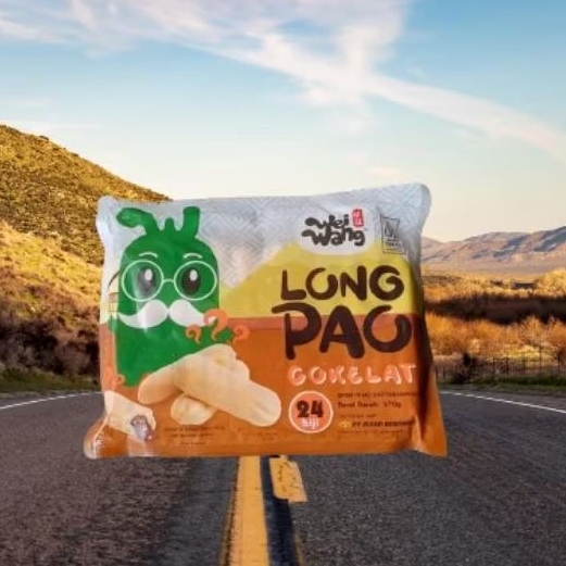 Jual Weiwang Long Pao Coklat 24 pcs | Shopee Indonesia