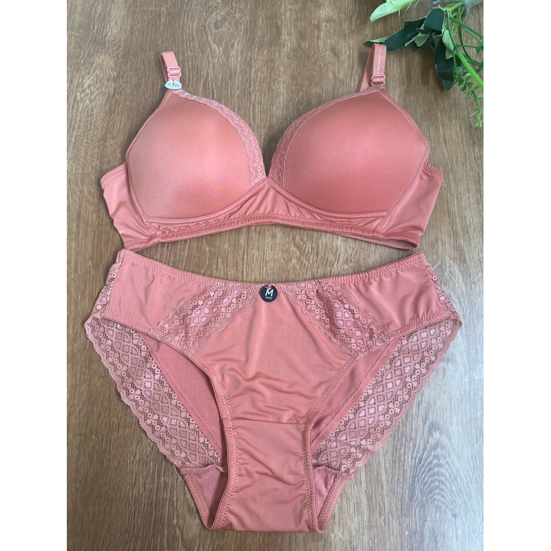 Jual St.Yves SET BRA & PANTY SET PAKAIAN DALAM WANITA BH DAN CELANA DALAM BRA 34A 34B 36A 36B ...