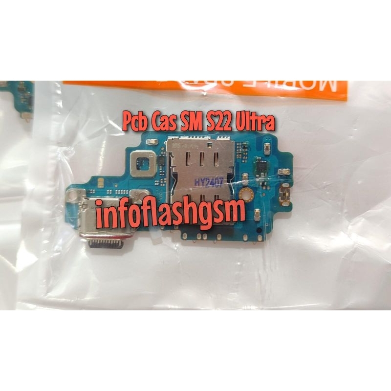 Jual Flexibel Flexible Pcb Board Connector Charger Full IC Lengkap ...