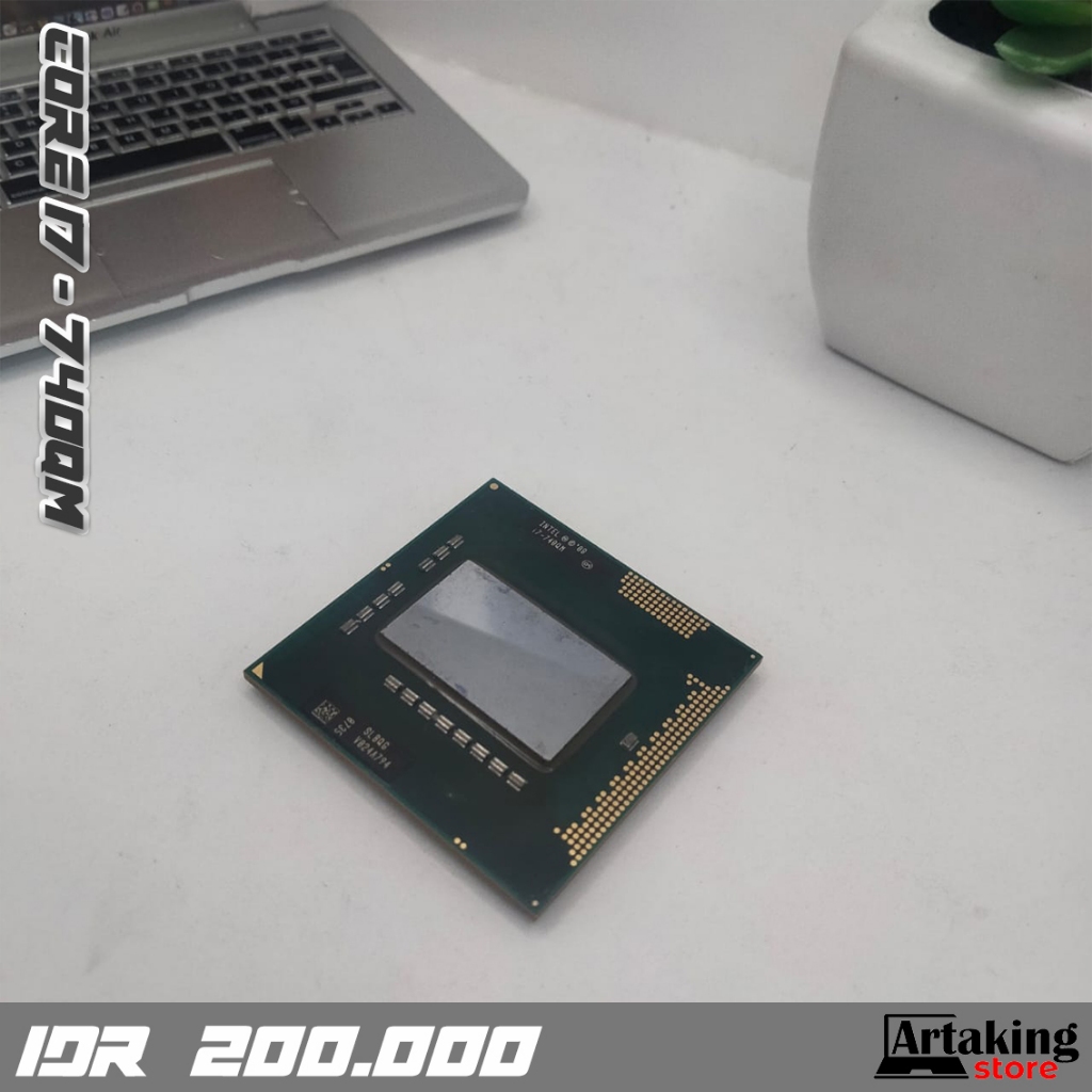 Jual Processor Laptop Core i7 - 740QM | Shopee Indonesia