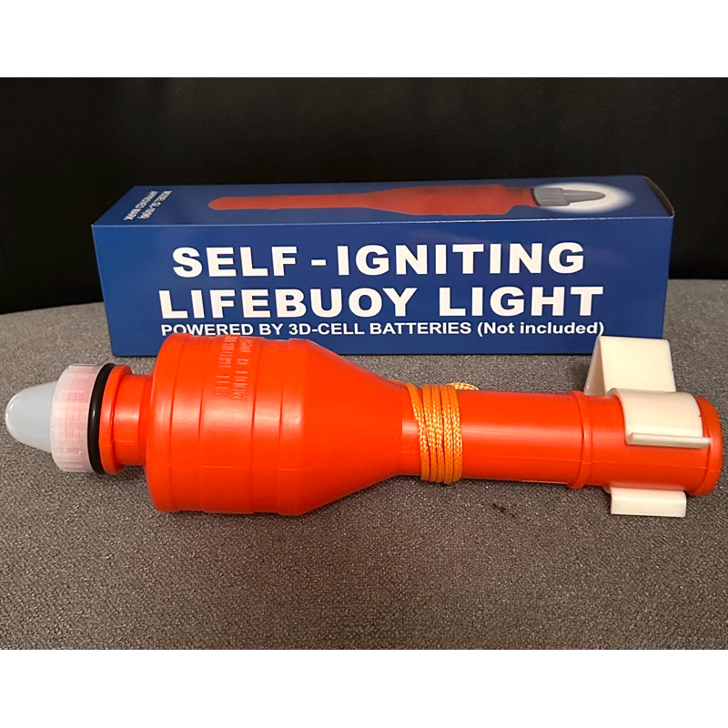 Jual Lampu Lifebouy Light / Self Igniting Light | Shopee Indonesia