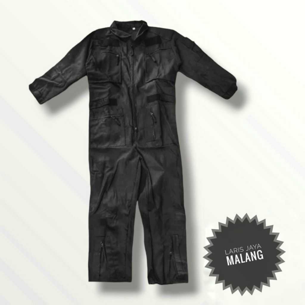 Jual werpak coverall pilot katelpak safety pilot | Shopee Indonesia
