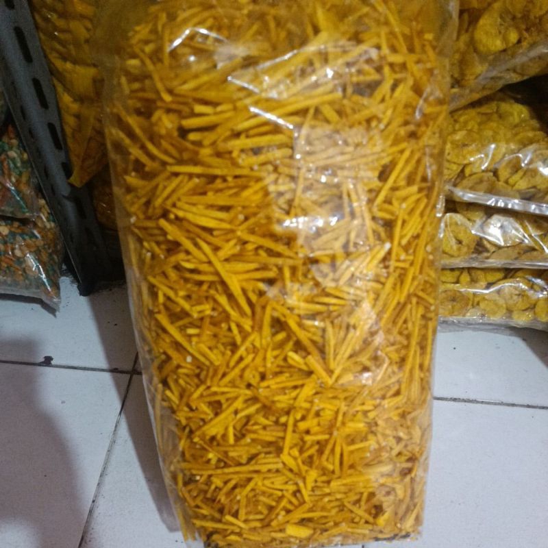 Jual Stik Talas Kuning 1 bal | Shopee Indonesia
