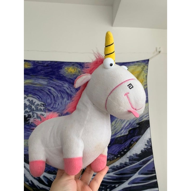 Jual Boneka Pony Agnes Despicable Me 3 | Shopee Indonesia