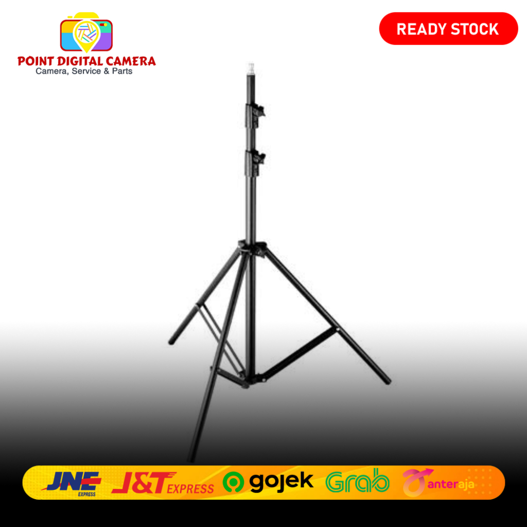 Jual Godox Light Stand 260T Air Cushioned | Shopee Indonesia