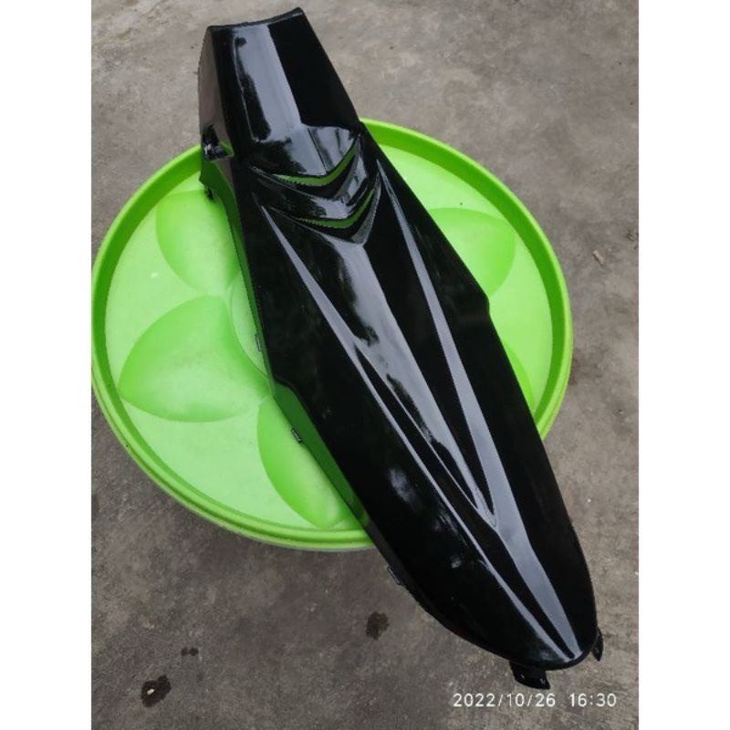 Jual Legsil legshield leksil Tengah Satria Fu new facelift bahan tebal ...