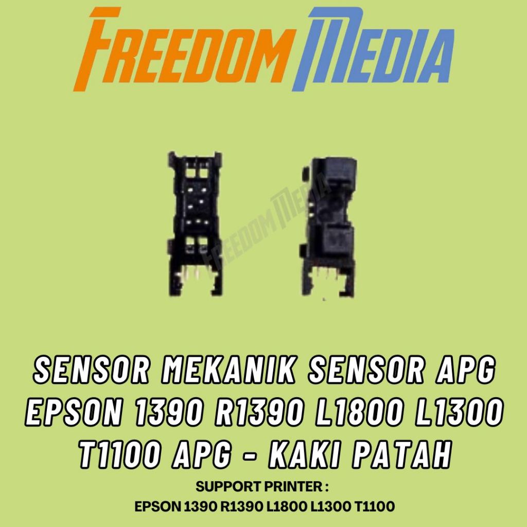 Jual Sensor Mekanik Sensor Apg Epson 1390 R1390 L1800 L1300 T1100 APG ...