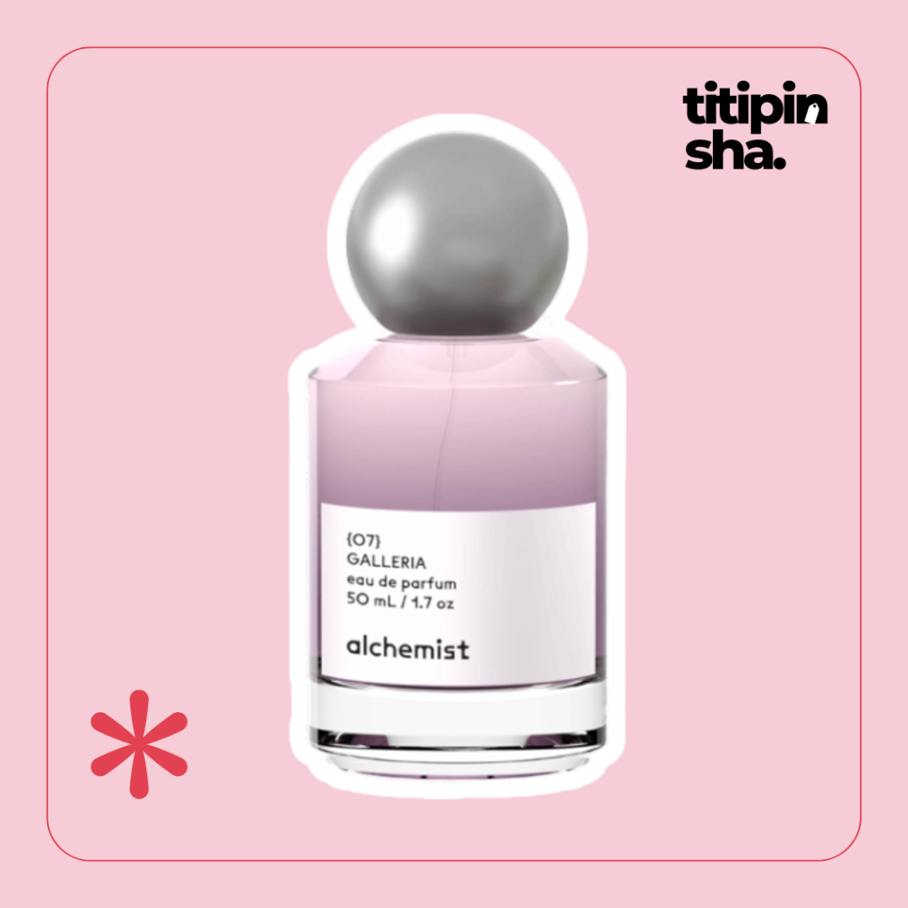 Jual Alchemist Fragrance - Galleria | Eau de Parfum | 30ml | Shopee ...