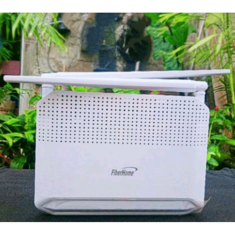 Jual GPON MODEM FIBER HOME ( plus adabtor ) | Shopee Indonesia