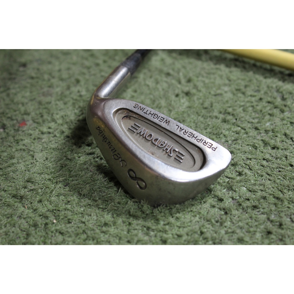 Jual Stick Golf Iron No. 8 Mitsushiba Japan Shadow | Shopee Indonesia