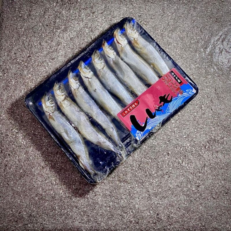 Jual Shisamo Fish 1 Tray - Ikan Telur - Ikan Cipung | Shopee Indonesia