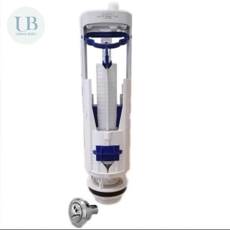 Jual TOTO 223.004.21.1 | Sparepart pembilas kloset toto tombol ecoflush ...