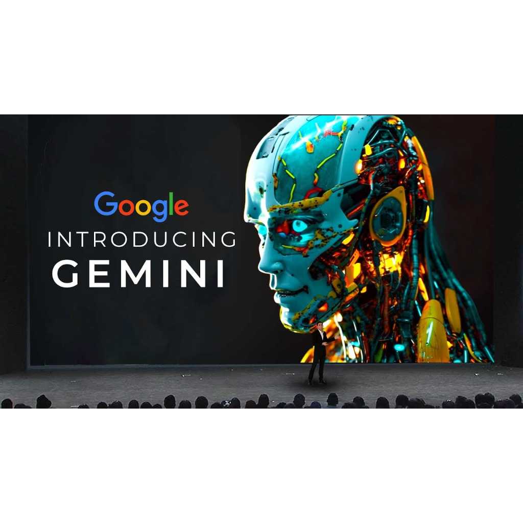 Jual GOOGLE GEMINI PRO PREMIUM AI - Private 1 Bulan | Shopee Indonesia