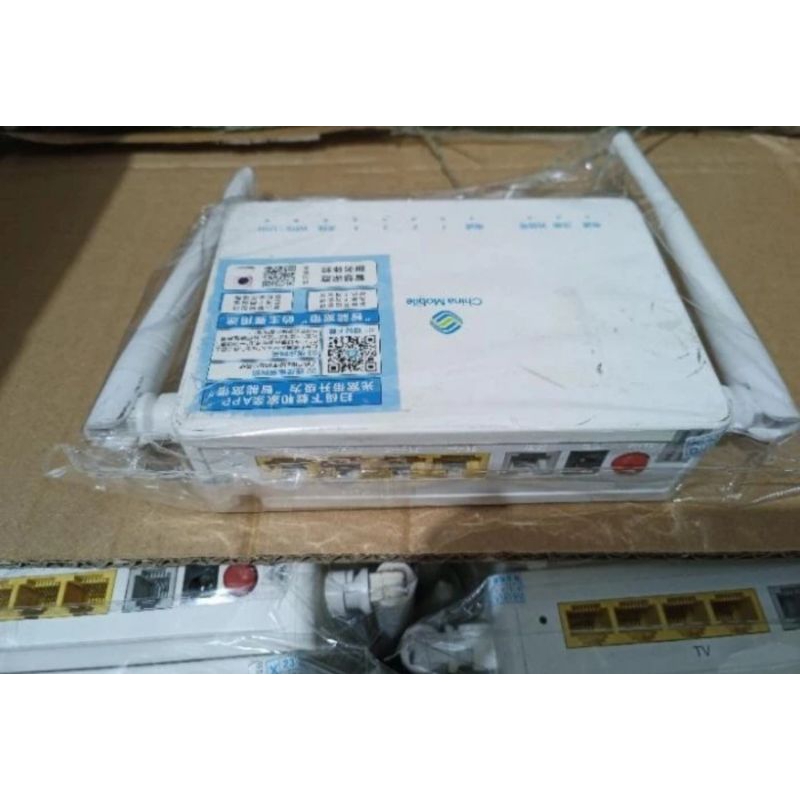 Jual ZTE ONT XPON f663 nv9 ORIGINAL second | Shopee Indonesia