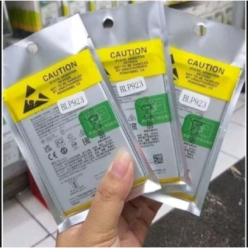 Jual Baterai Batre HP OPPO A57 / A57s ORIGINAL 100% BLP923 | Batu ...