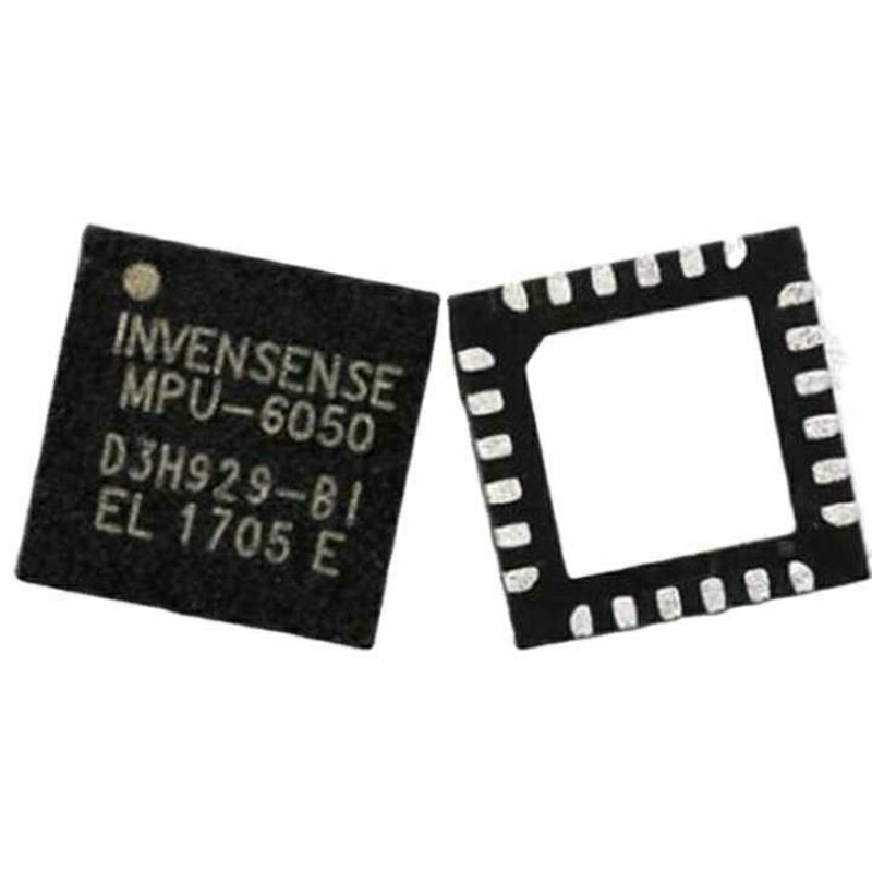 Jual MPU-6050 QFN24 MPU6050 MPU 6050 Gyroscope Three-axis Accelerometer ...
