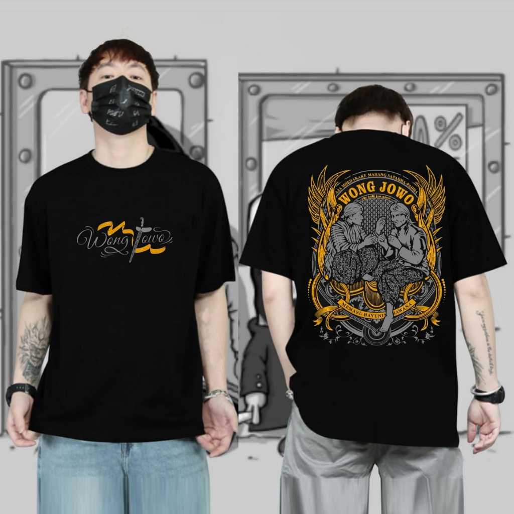 Jual BAJU KAOS WAYANG JAWA//KAOS CULTURE//KAOS TERBARU//KAOS PRIA ...