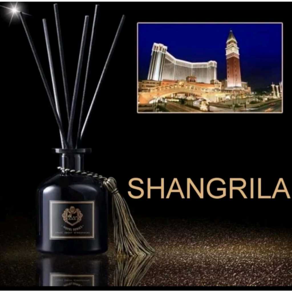 Jual Reed Diffuser /Pengharum Ruangan Hotel Series Kemasan 50 ml Aroma ...