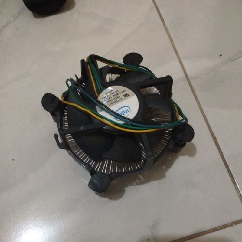 Jual heatsink kipas pendingin prosesor komputer Intel soket LGA ...